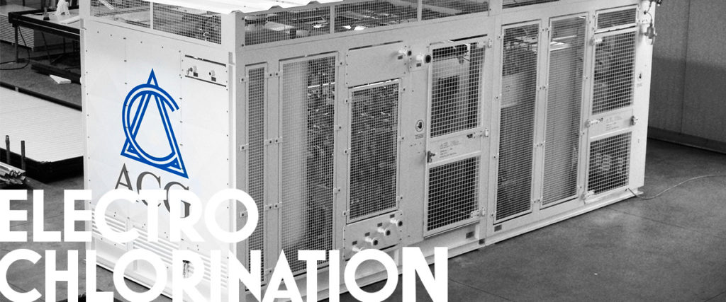 ELECTROCHLORINATION - ACG Marine