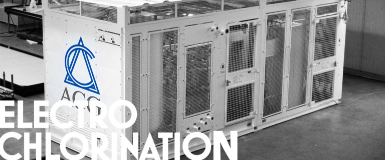 ELECTROCHLORINATION - ACG Marine