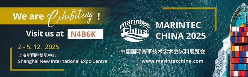 MARINTEC 2025 SHANGHAI CHINA - ACG Marine